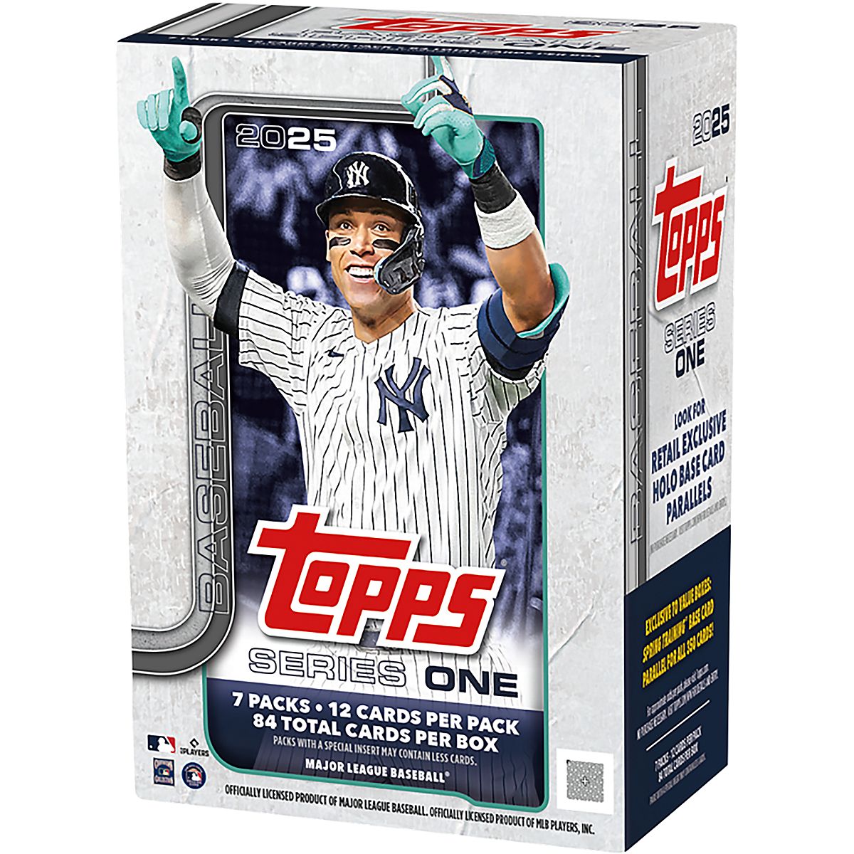 2025 Topps Series 1 Baseball Value Box | Academy