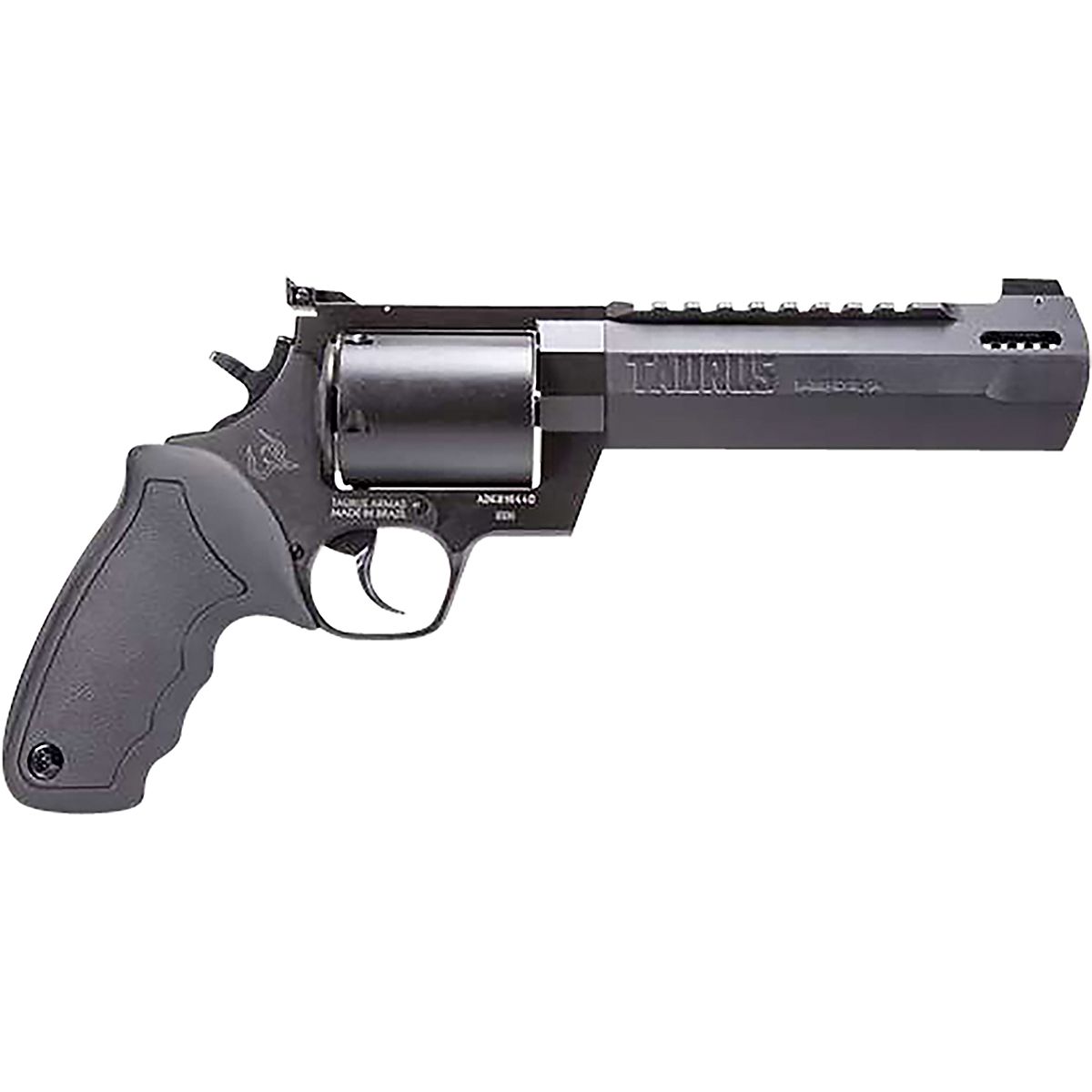 Taurus Raging Hunter .500 S&W Magnum 6.75 in 5-Round Revolver with ...
