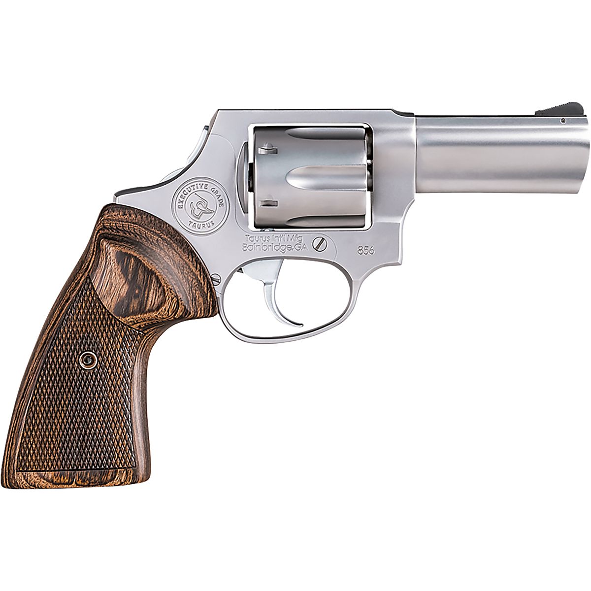 Taurus 856 Executive Grade .38 Special +P Double Action Revolver | Academy