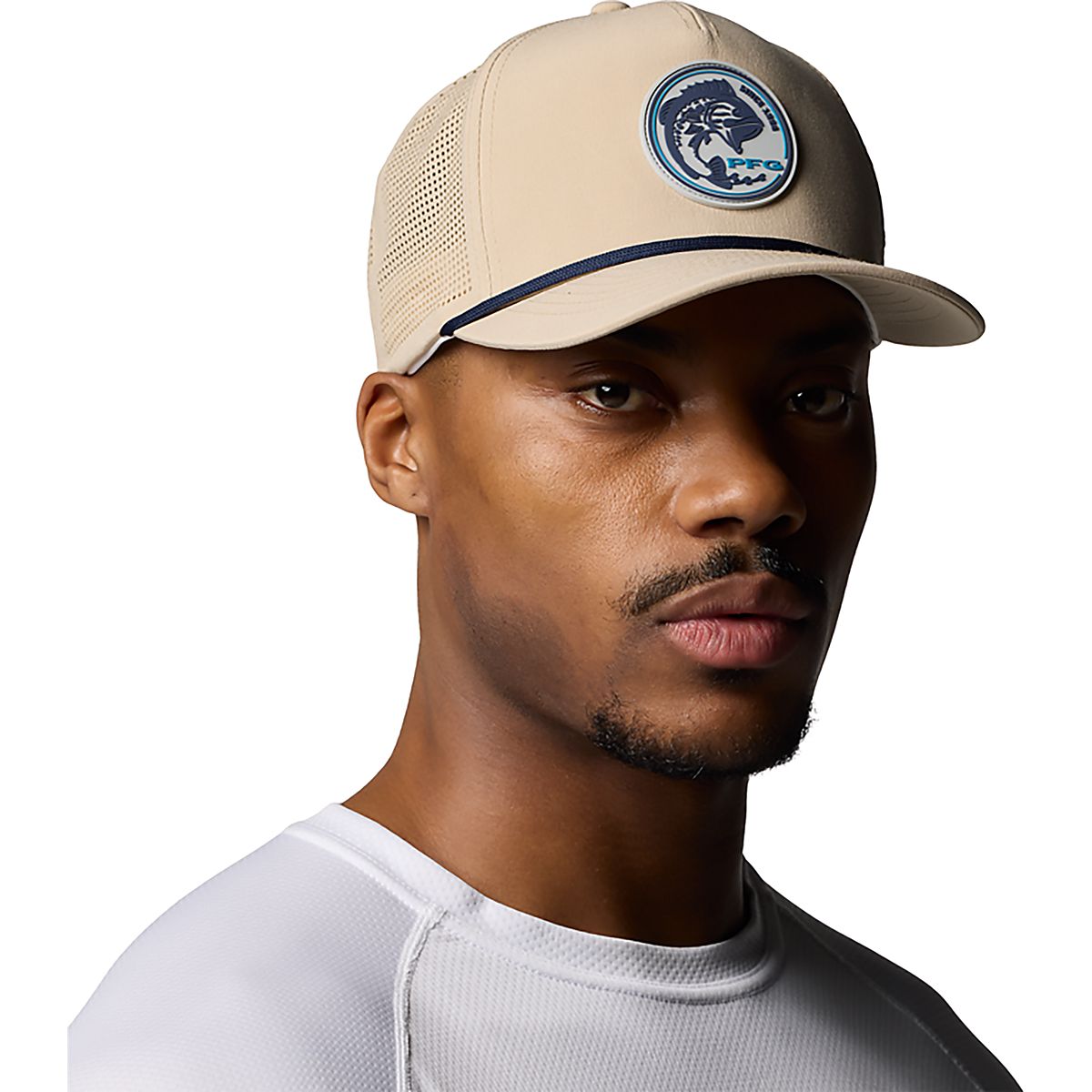 Columbia Sportswear Men's Tidal Pursuit 3-D Stretch Snapback Cap | Academy