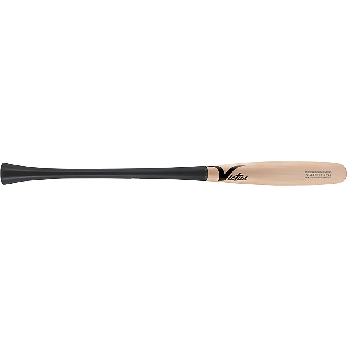 Victus AV Torpedo Pro Reserve Wood Bat -3 | Academy