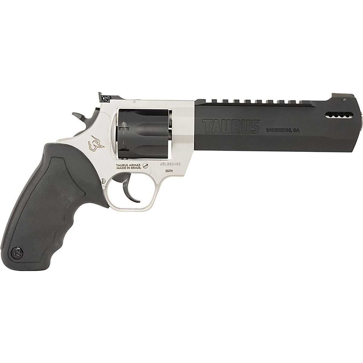 Taurus Raging Hunter .357 Magnum/.38 Special +P Revolver | Academy