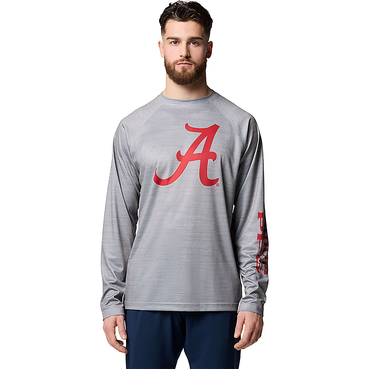 Columbia Sportswear Men's University of Alabama PFG Terminal Tackle ...