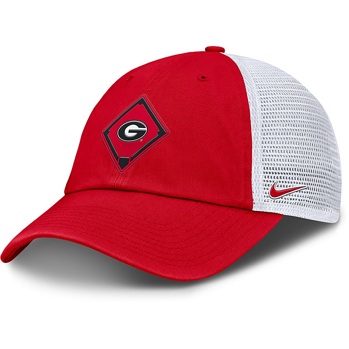 Nike Men's Georgia Club Primetime Unstructured Trucker Cap | Academy