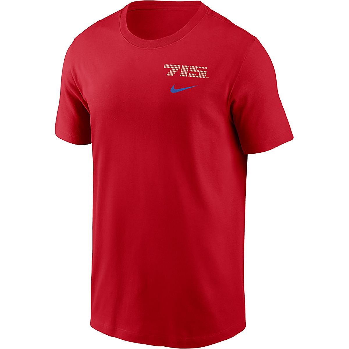 Nike Men's Braves City Connect 2 Hit T-shirt | Academy
