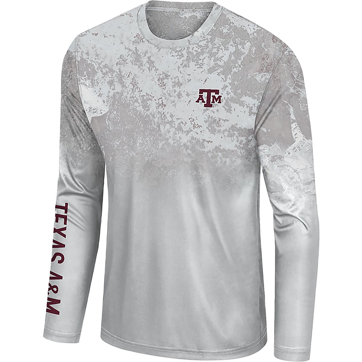 Colosseum Athletics Men's Texas A&M Aggies Realtree Panama Performance ...