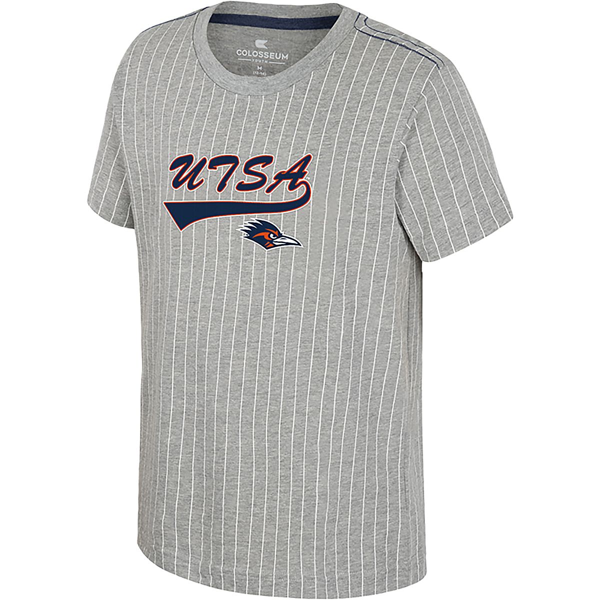 Colosseum Athletics Kids' UTSA Roadrunners Airball Short Sleeve T-shirt ...