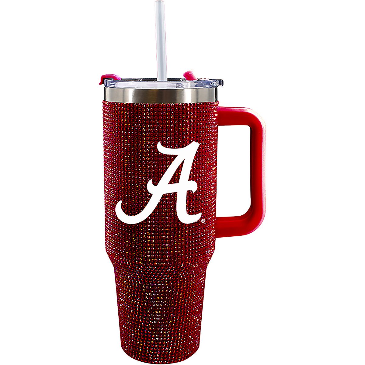 The Memory Company Alabama Crimson Tide Bling Colossal 40 oz Tumbler ...