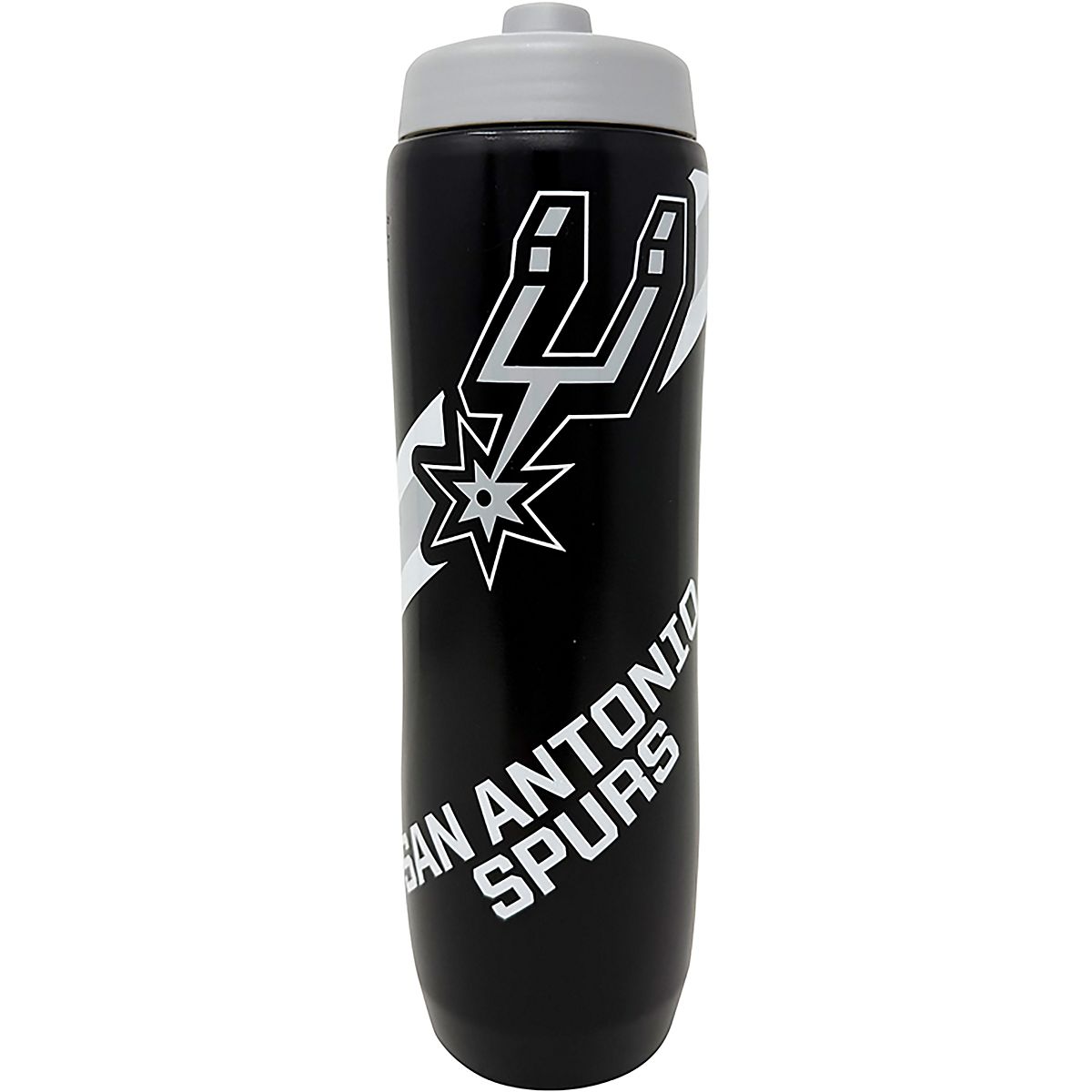 The Party Animal San Antonio Spurs 32 oz Squeezy Water Bottle | Academy