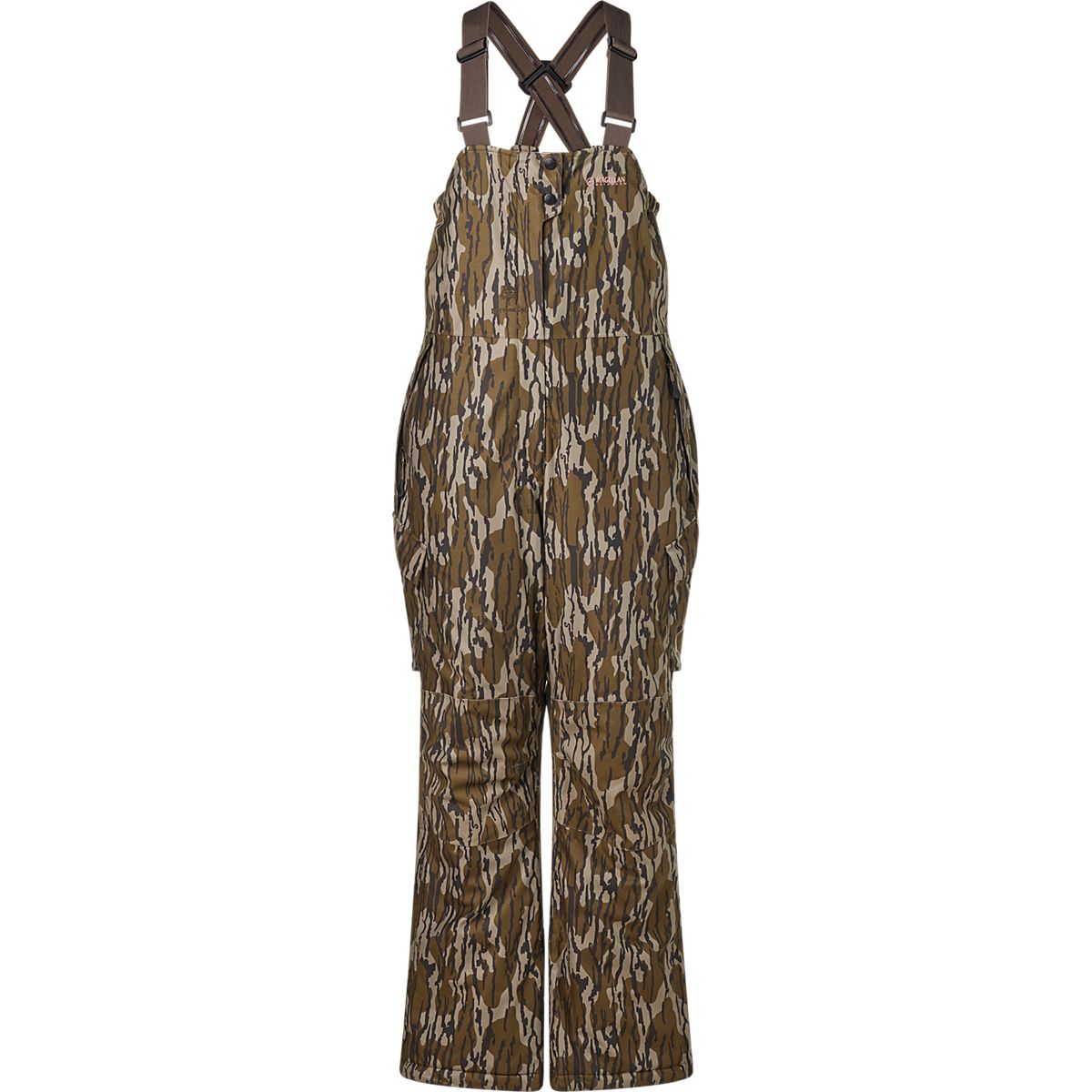 Magellan Outdoors Women's HuntGear Ozark 2.0 Insulated Hunting Bib ...