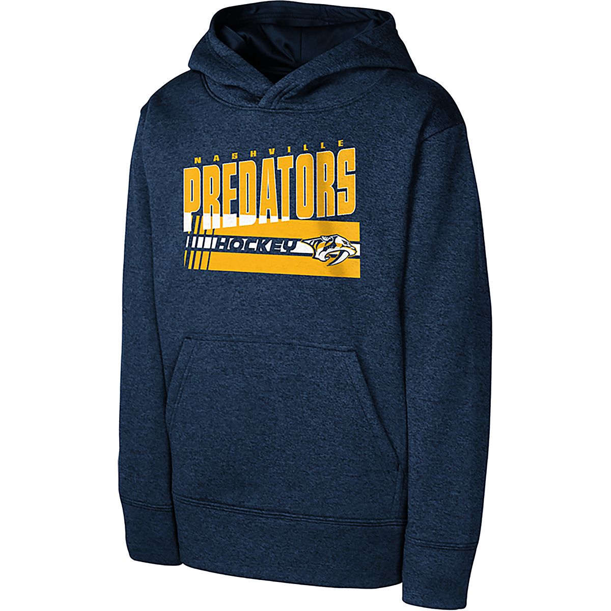 Outerstuff Boys' Nashville Predators Best Draft Pick Fleece Hoodie ...