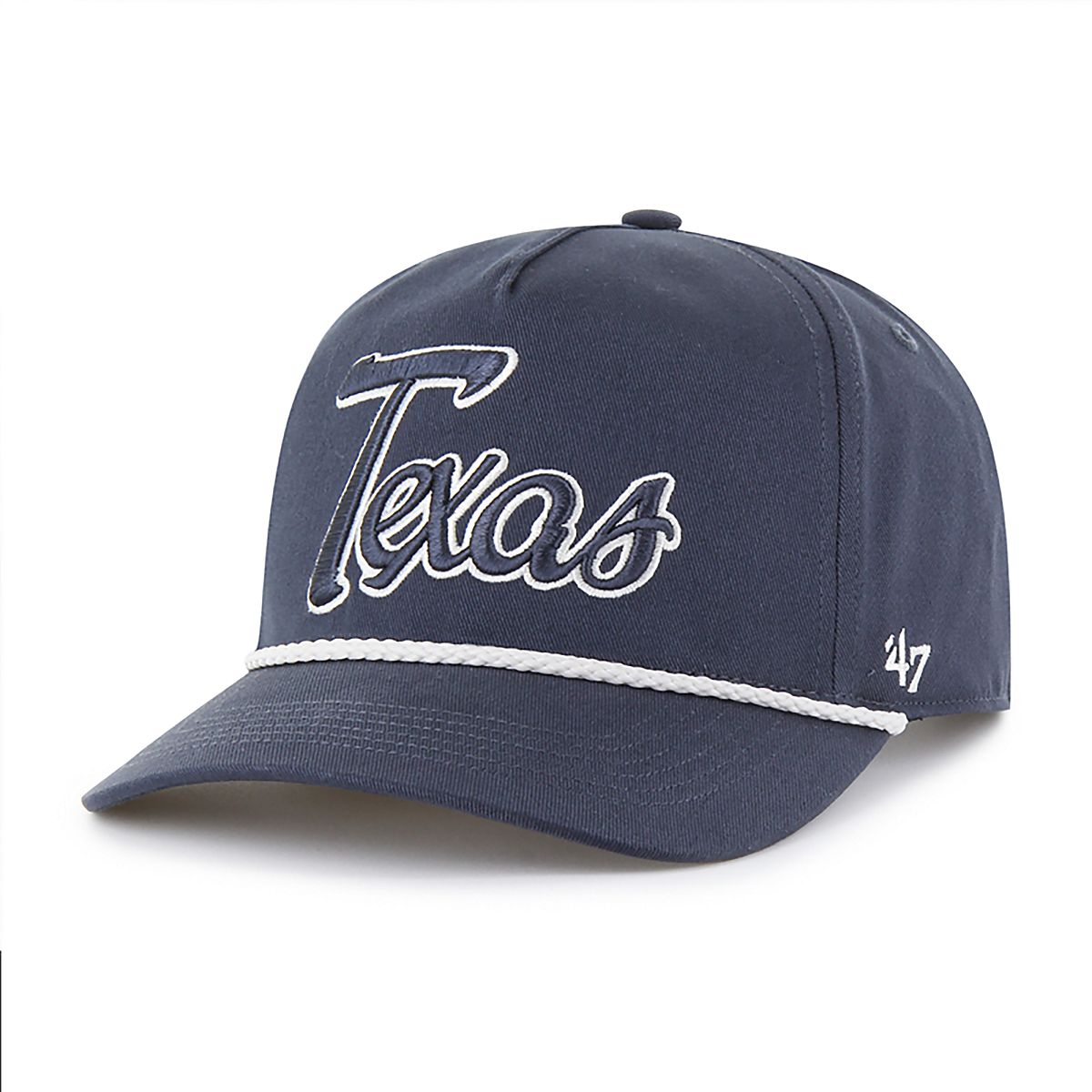 '47 University of Texas Overhand Script 47 Hitch Cap | Academy