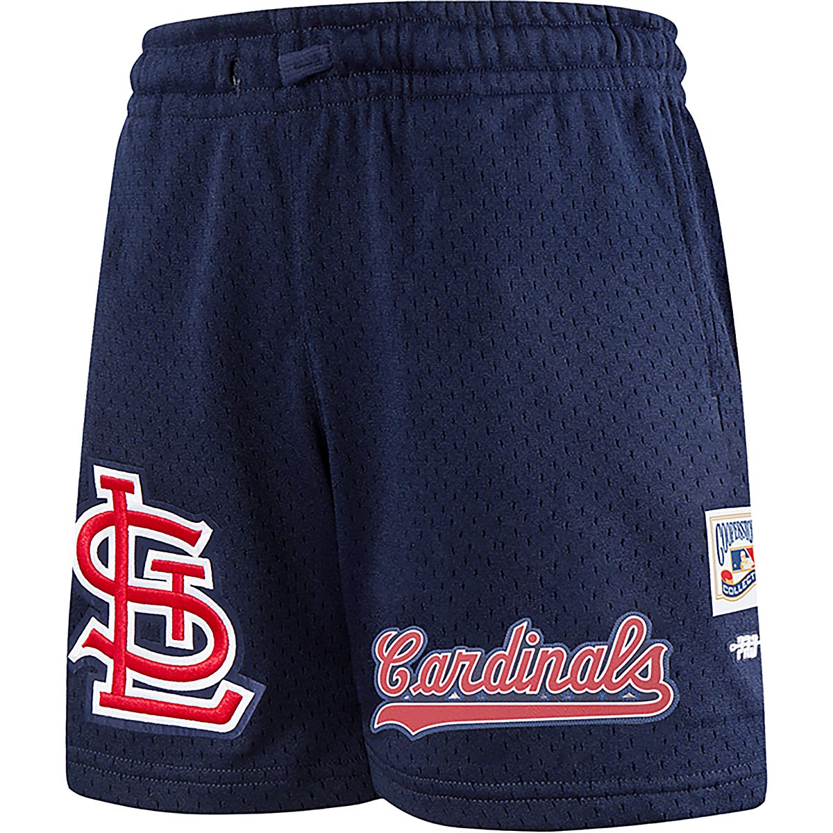Pro Standard Boys' St. Louis Cardinals Classic BB Mesh Shorts | Academy