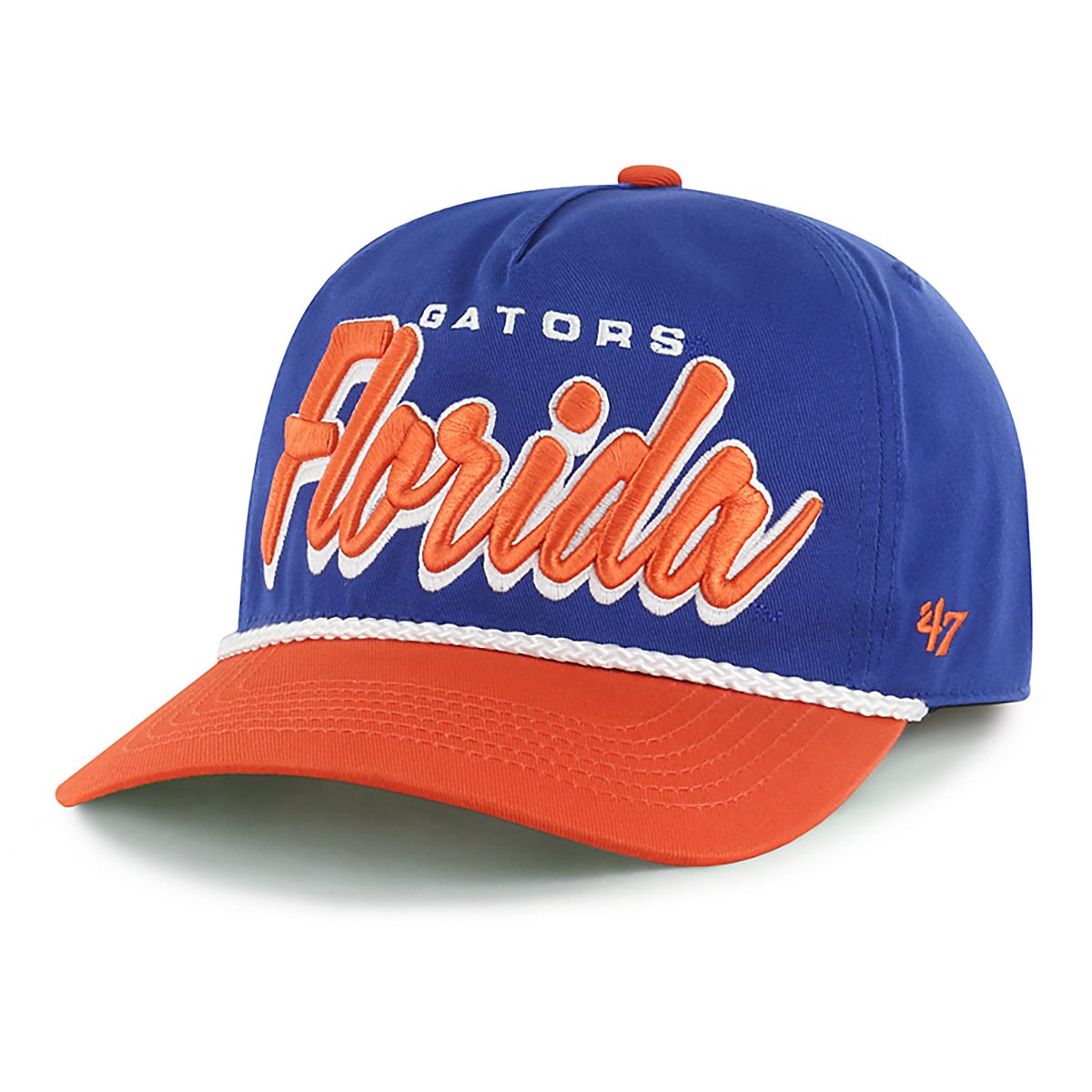 47B Men's Florida Drop Shadow Rope Hitch Cap | Academy