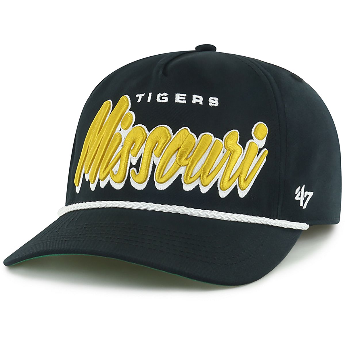 '47 University of Missouri Drop Shadow Rope Hitch Cap | Academy