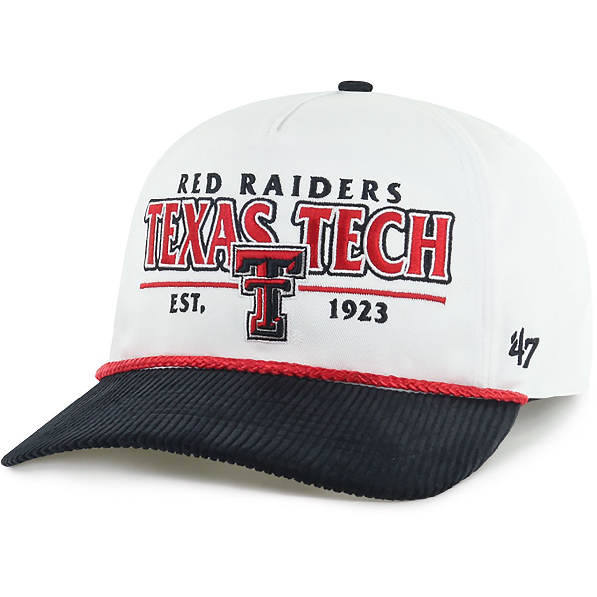 '47 Texas Tech Red Raiders Hitch Rustic Cap | Academy