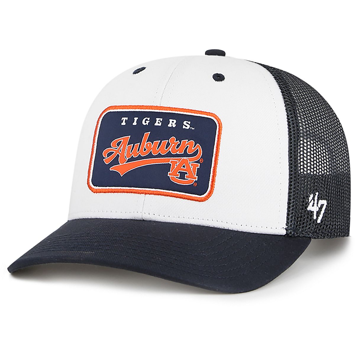 '47 Auburn Tigers Kids' Trucker Benny Cap | Academy