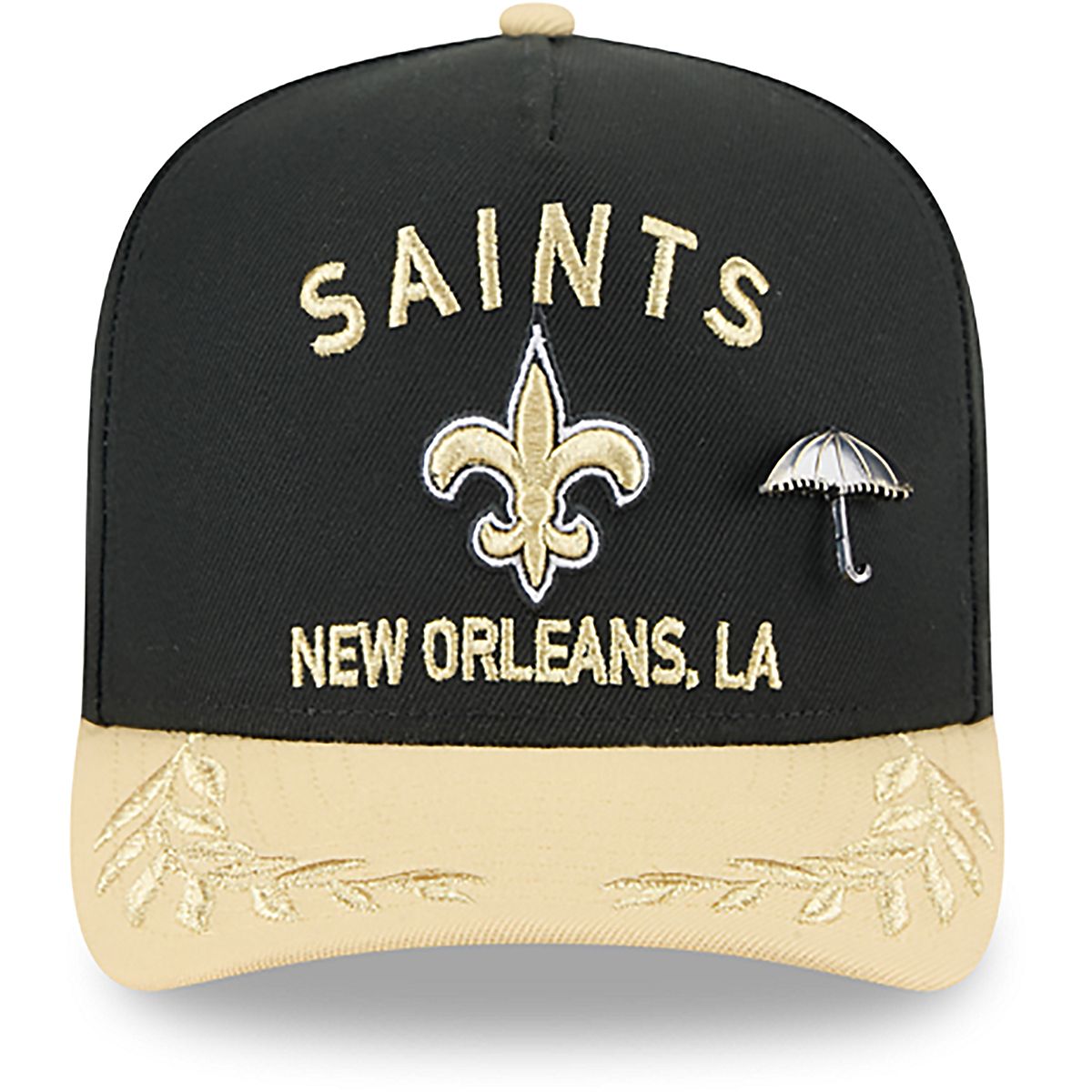 New Era 5950 NFL Draft 25 Saints Cap | Academy