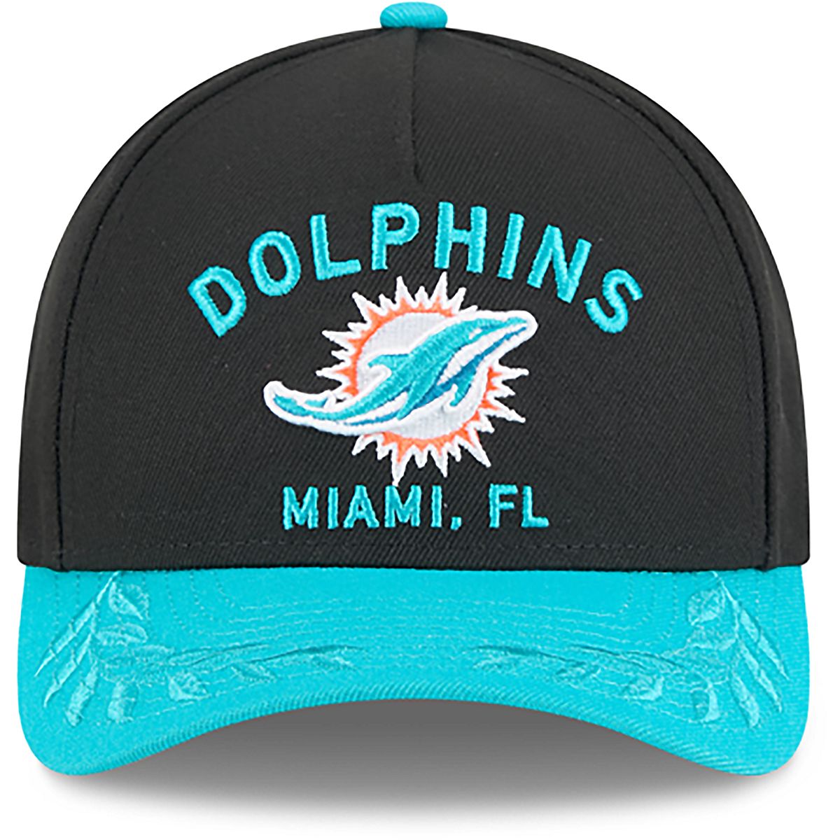 New Era Adults' Miami Dolphins NFL Draft '25 9FORTY Cap | Academy