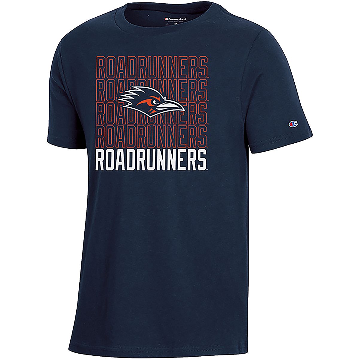 Champion Boys' UTSA Repeat Mascot T-shirt | Academy