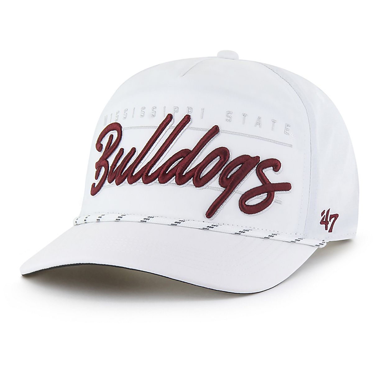 '47 Mississippi State University Condor Hitch Cap | Academy