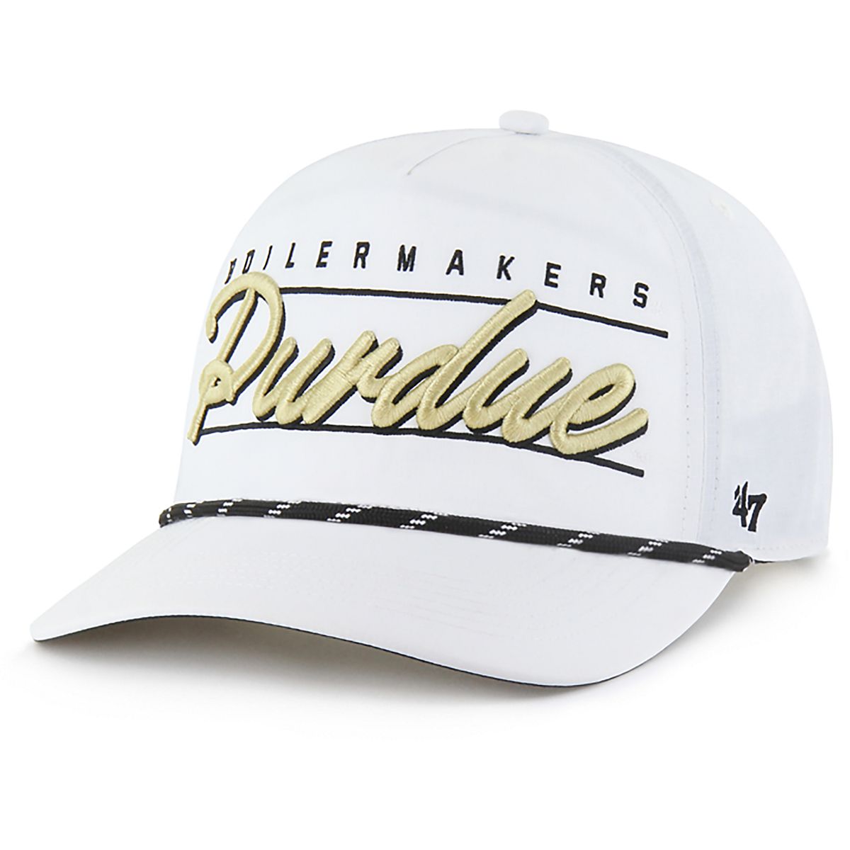 '47 Adults' Purdue Boilermakers Condor Hitch Cap | Academy