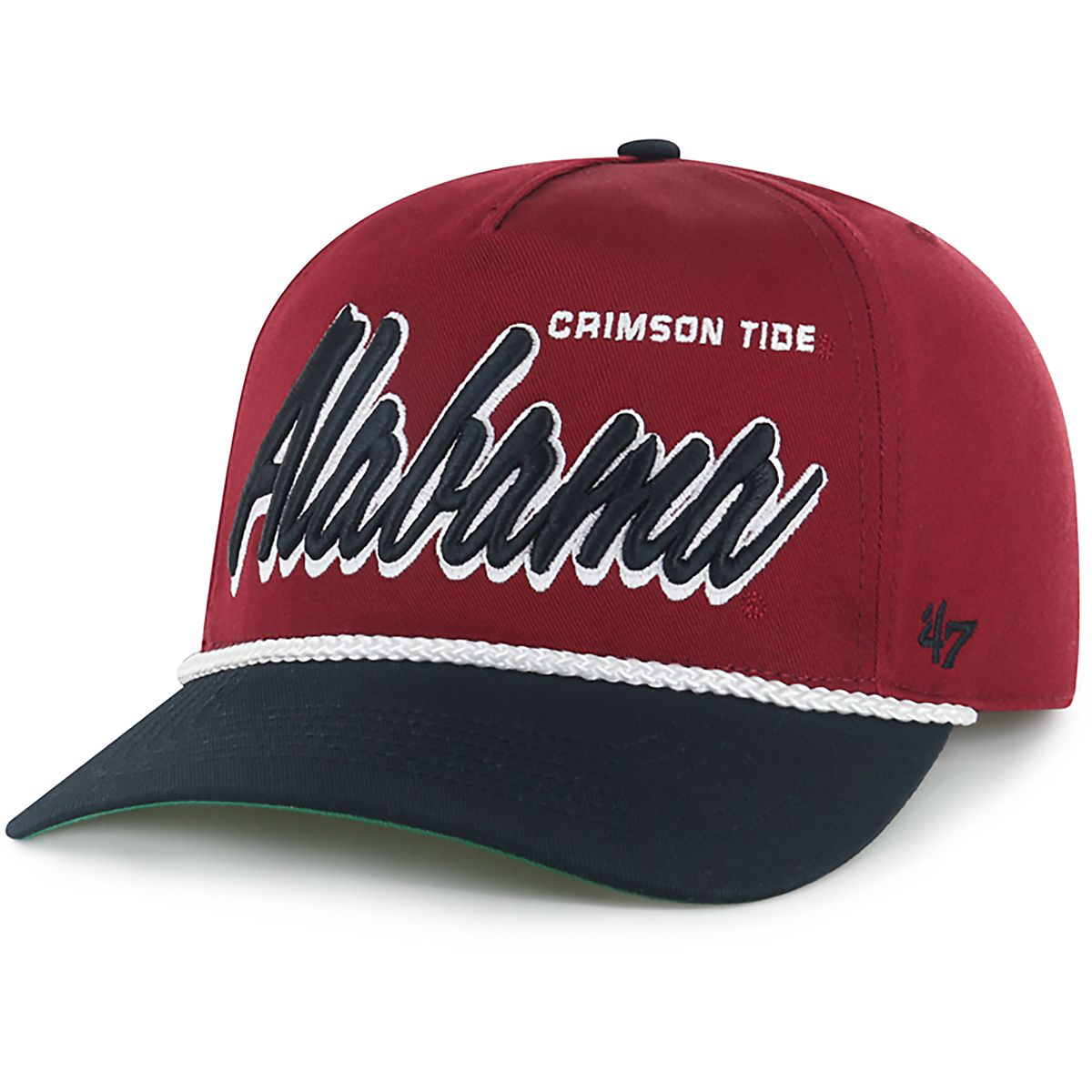 47B Men's Alabama Drop Shadow Rope Hitch Cap | Academy