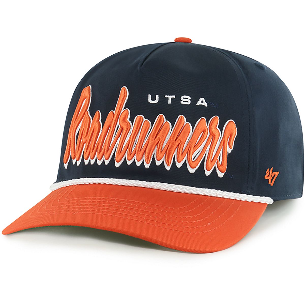 '47 University of Texas at San Antonio Drop Shadow Rope Hitch Cap | Academy