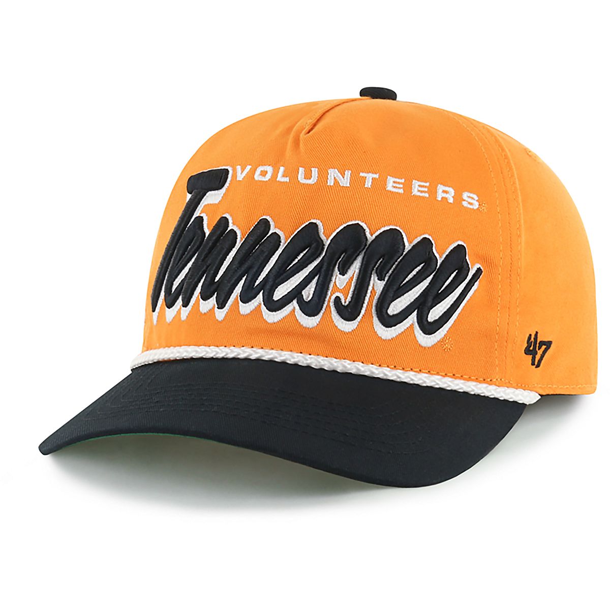 47B Men's Tennessee Drop Shadow Rope Hitch Cap | Academy