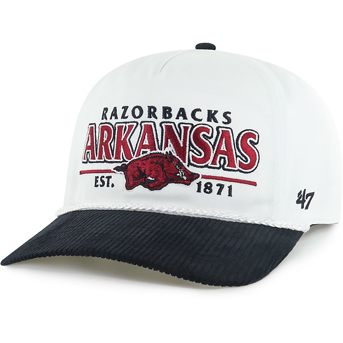 '47 Arkansas Razorbacks Hitch Rustic Cap | Academy