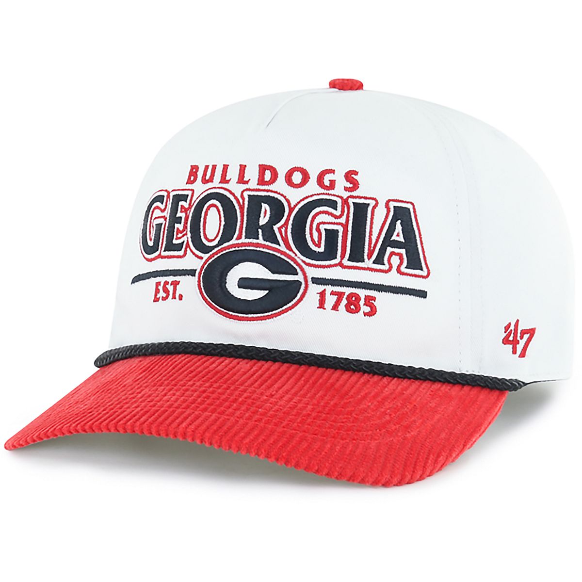 '47 Georgia Bulldogs Hitch Rustic Cap | Academy