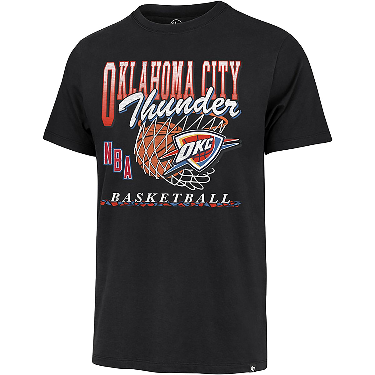 47 Thunder Buckets Franklin T-shirt | Academy