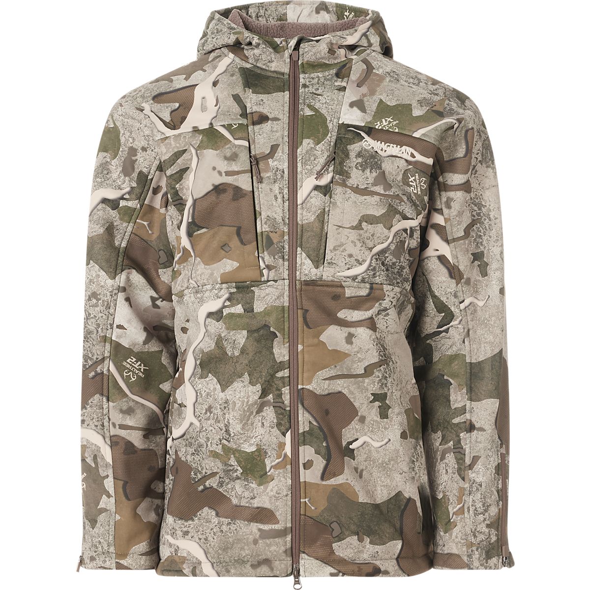 Magellan Outdoors Men's Mesa 2.0 Softshell Jacket | Academy