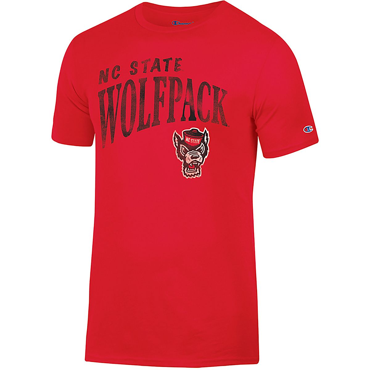 Champion Men's NC State Team T-shirt | Academy