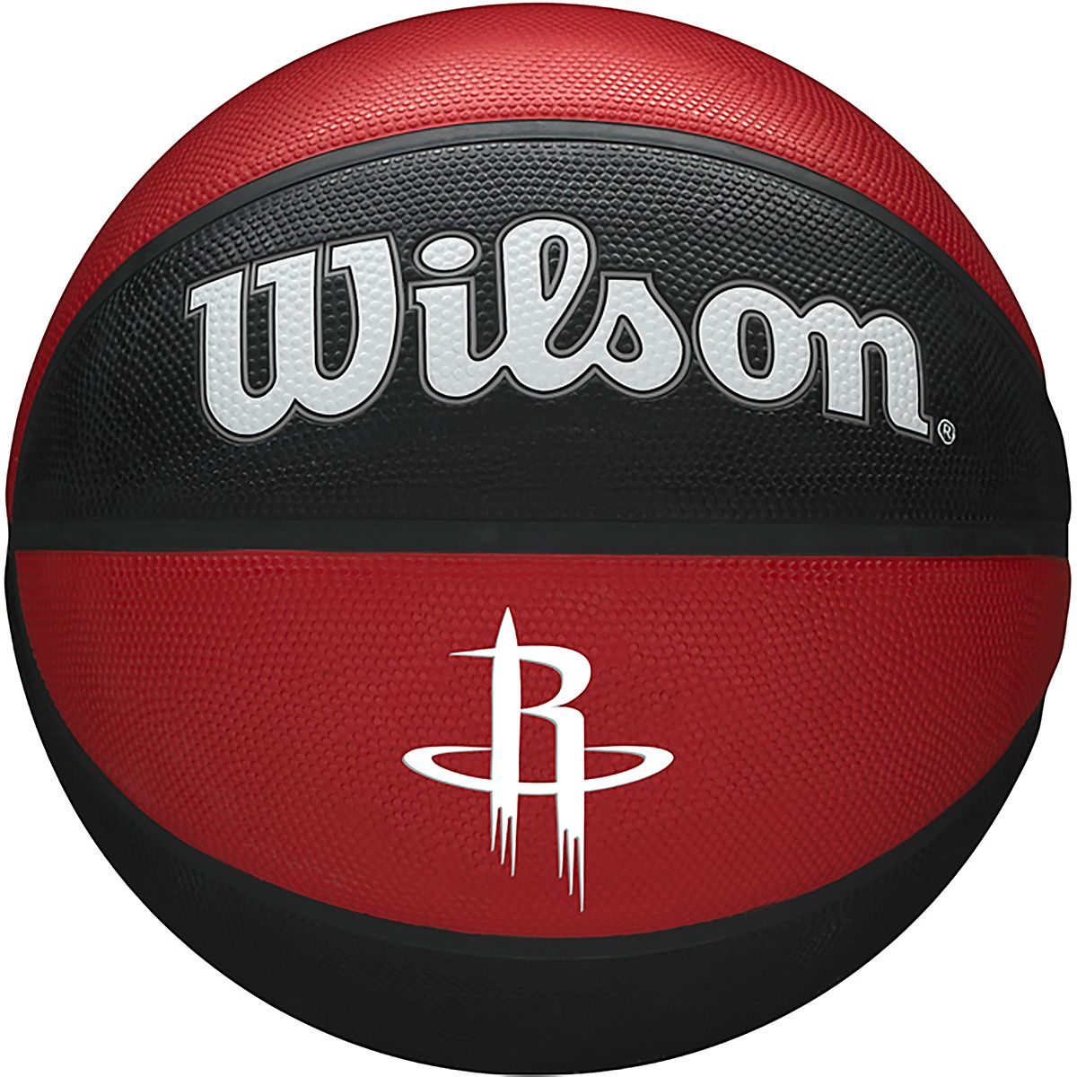 Wilson Houston Rockets Tribute Full Size Basketball | Academy