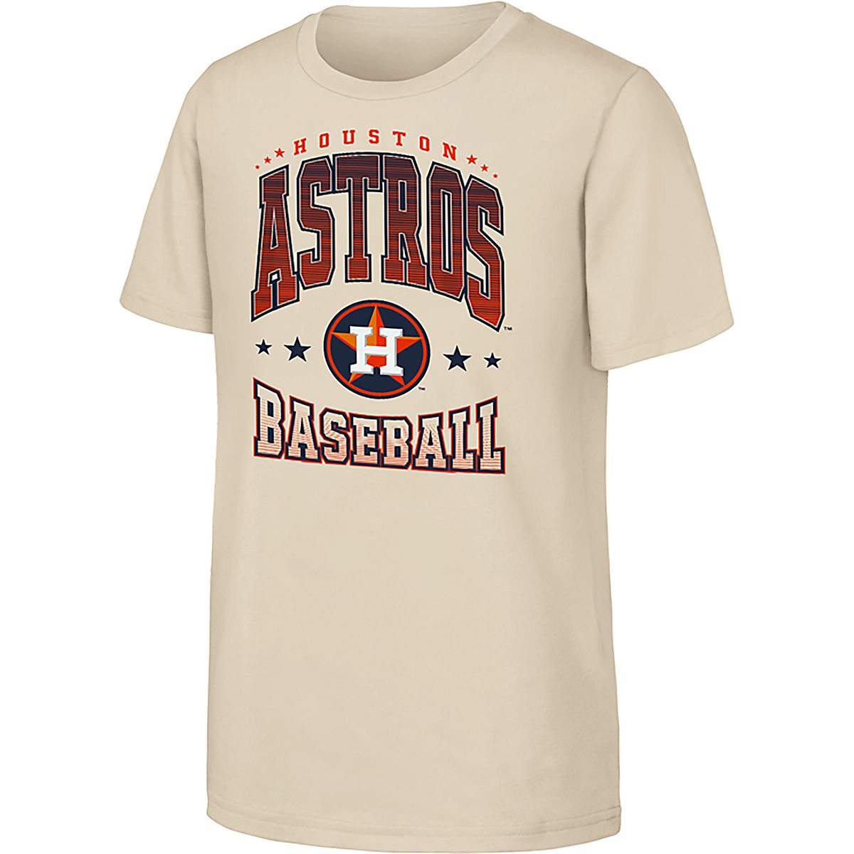 Outerstuff Youth Astros Batter's Box T-shirt | Academy