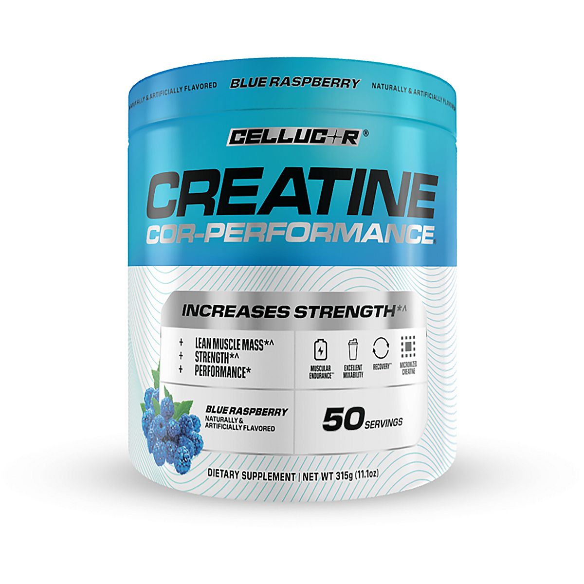 Cellucor Flavored COR-Performance Creatine Monohydrate Powder | Academy