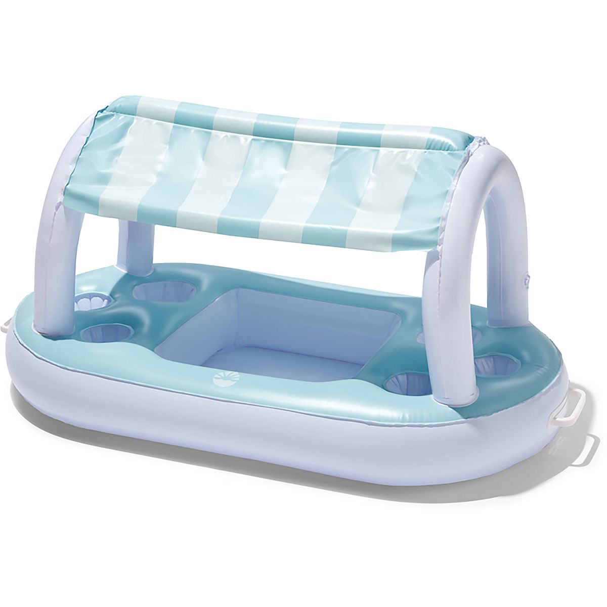 O'Rageous Adults' Inflatable Buffet Float with Canopy | Academy