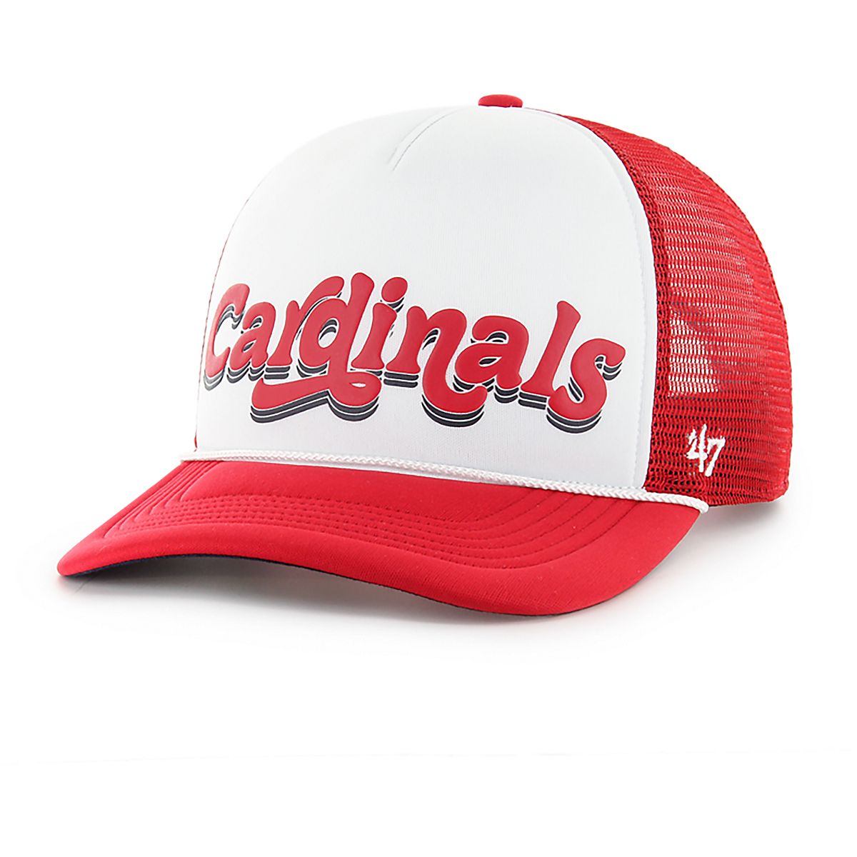 47B Men's Cardinals Galveston 47 Hitch FM Cap | Academy