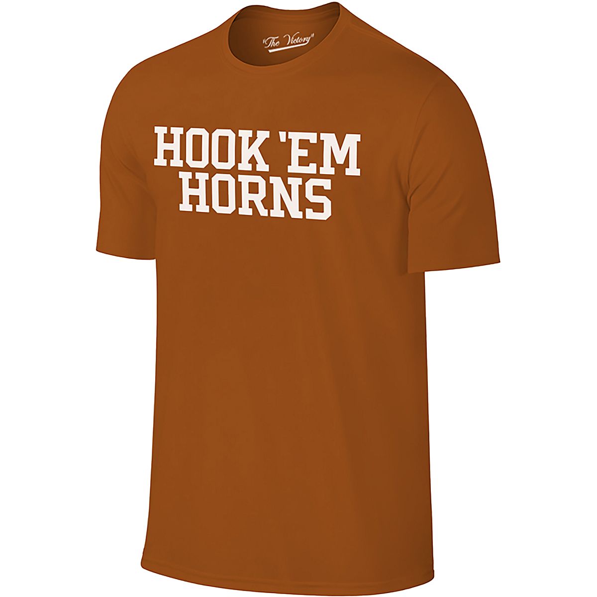 WILDCAT RETRO Men's Texas Hook Em Horns T-shirt | Academy