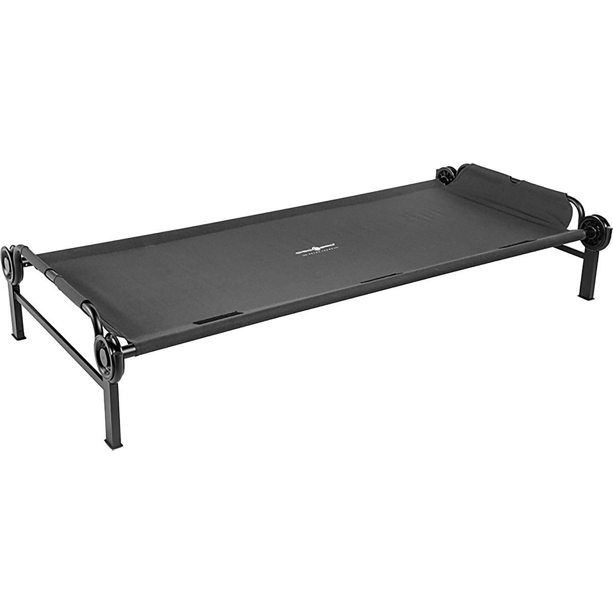 Disc-O-Bed Extra Large Single Bed Portable Cot | Academy