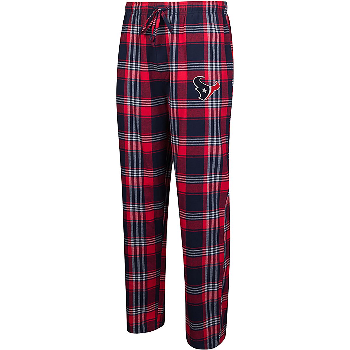 Concepts Sport Men's Houston Texans Region Flannel Pants | Academy