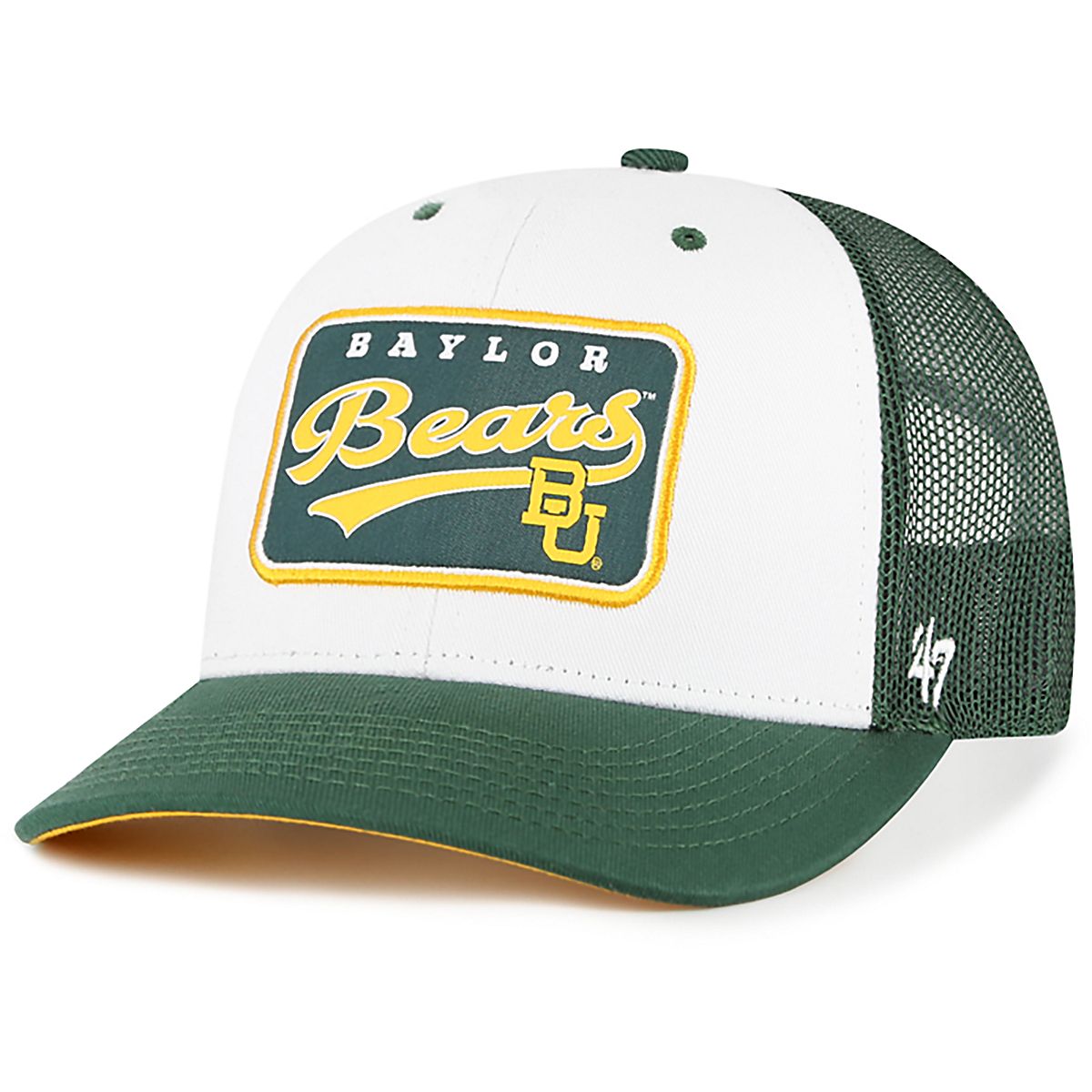 '47 Baylor Bears Kids' Trucker Benny Cap | Academy