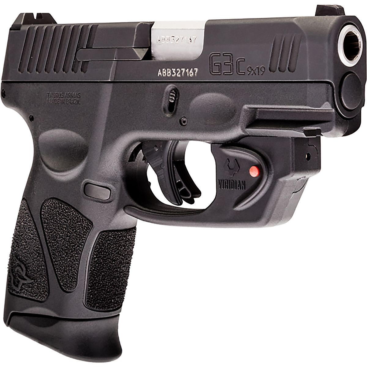 Viridian E SERIES™ Taurus G2C, G3C, G3, G2S, PT111 G2 Red Laser | Academy