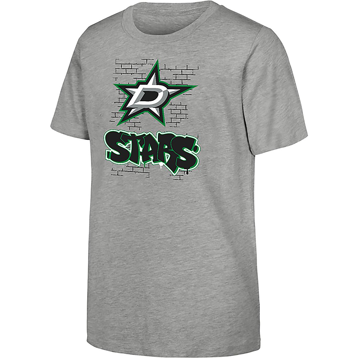Outerstuff Youth Dallas Stars Graffiti T-shirt | Academy