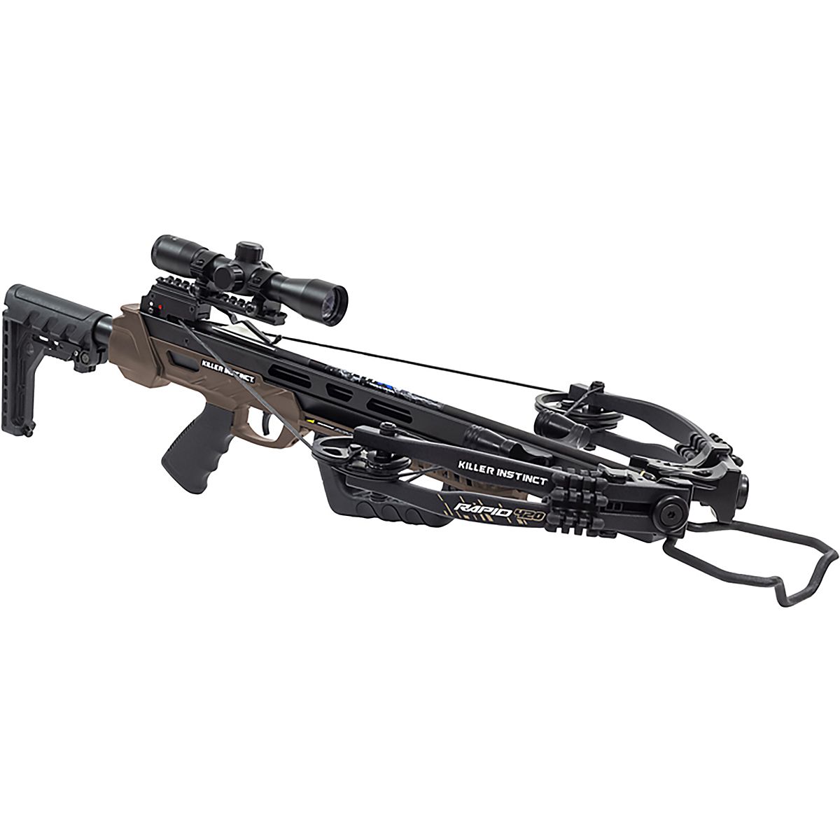 Killer Instinct Rapid 420 Crossbow Kit | Academy