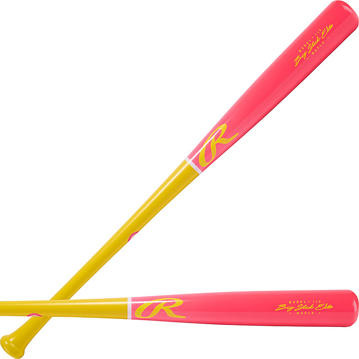 Rawlings Big Stick Elite R110 Wood Baseball Bat | Academy