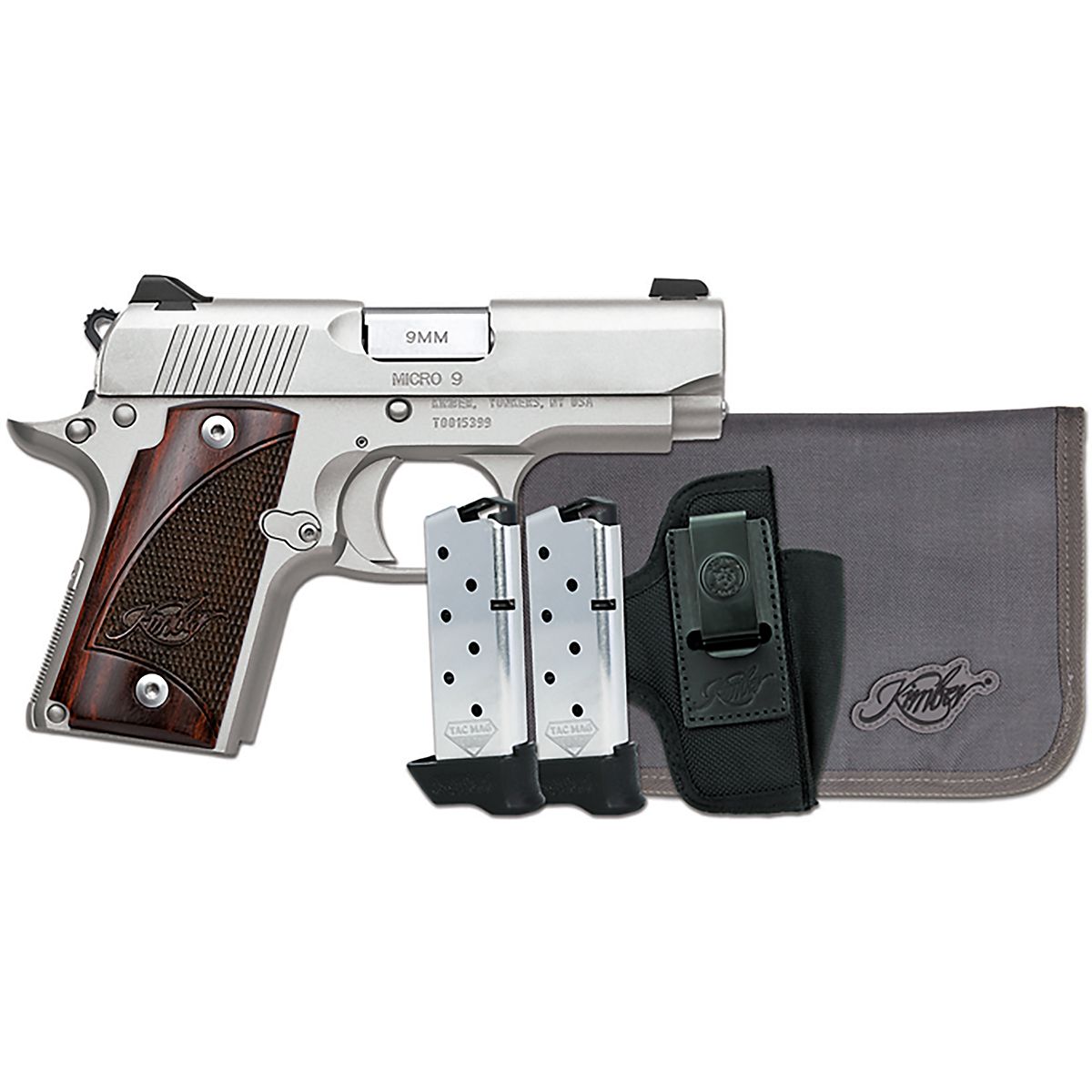 Kimber Micro 9mm 7-Round Pistol Bundle | Academy