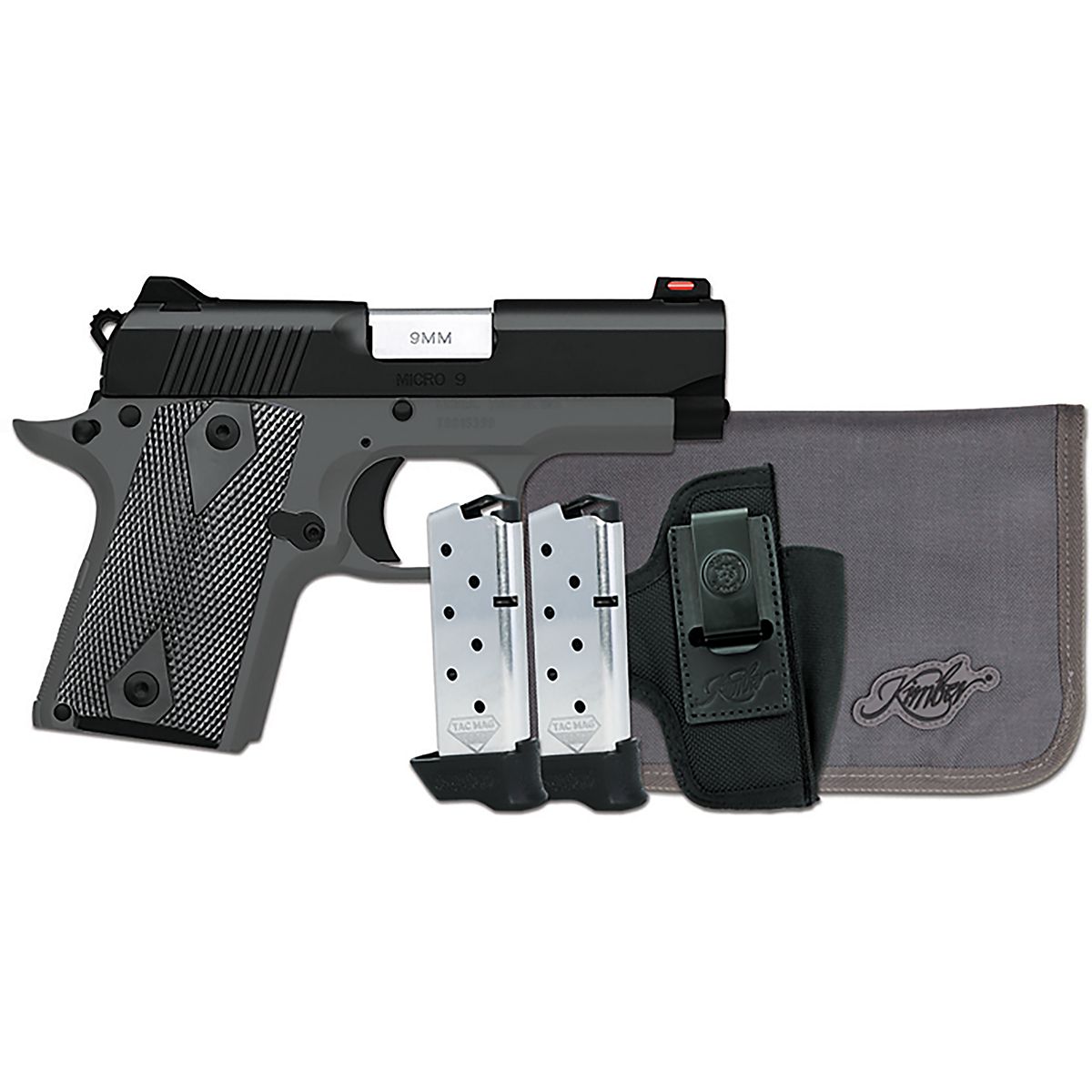 Kimber Micro 9mm 7-Round Pistol Bundle | Academy