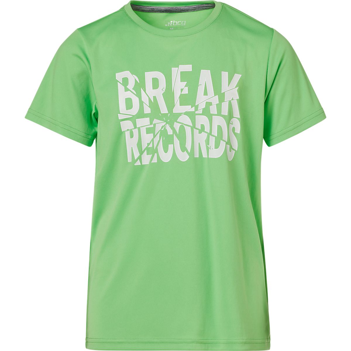 BCG Boys' Turbo Break Records Graphic T-shirt | Academy